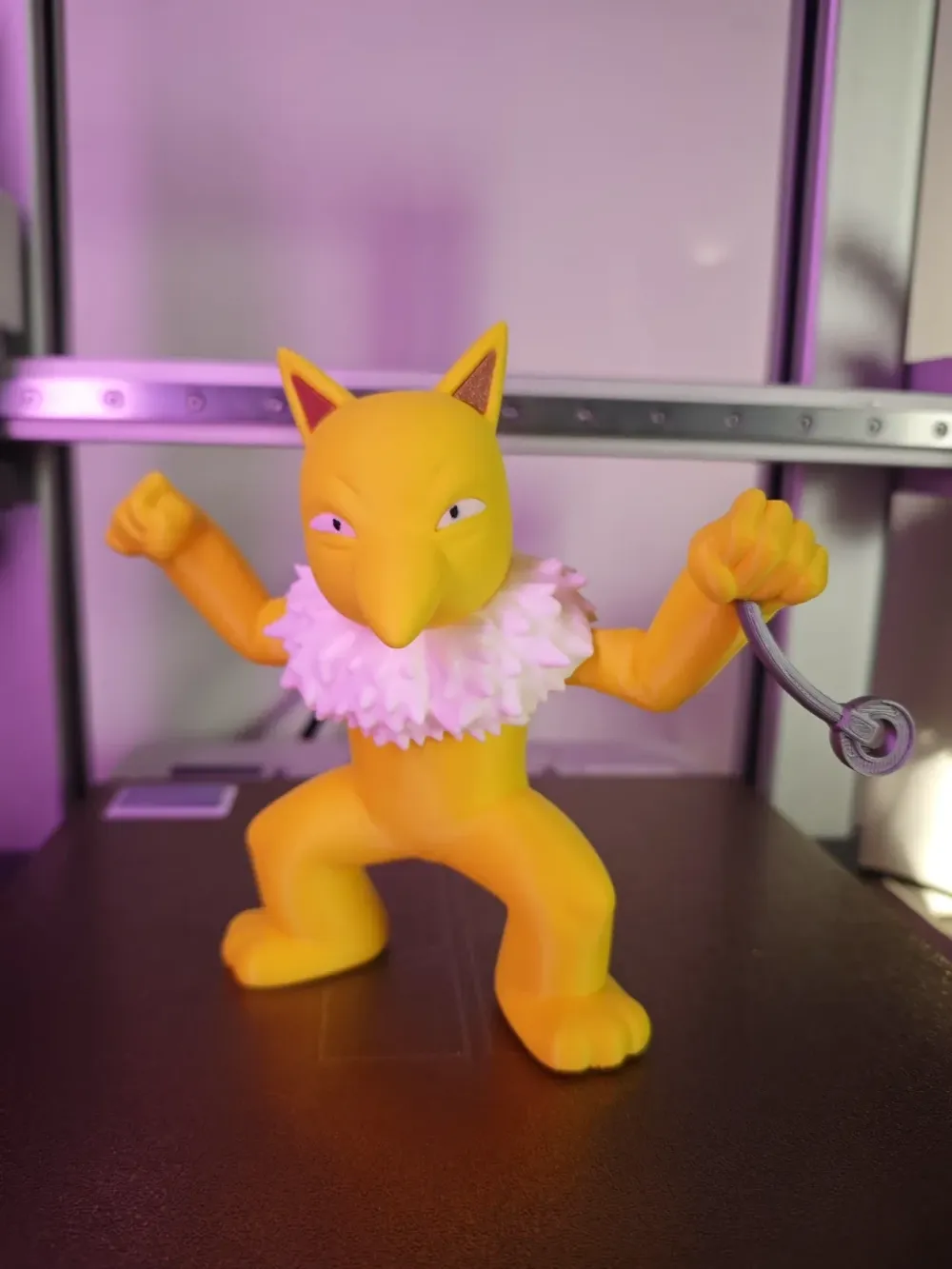 Pokemon—Hypno (Multi-color Assembly) / No AMS Required by 魔仿师2号 ...