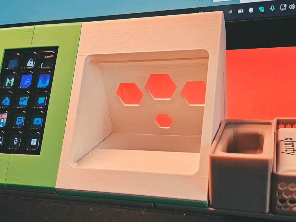 PRO Streamer Cubby Remixed by 3DDailey - MakerWorld