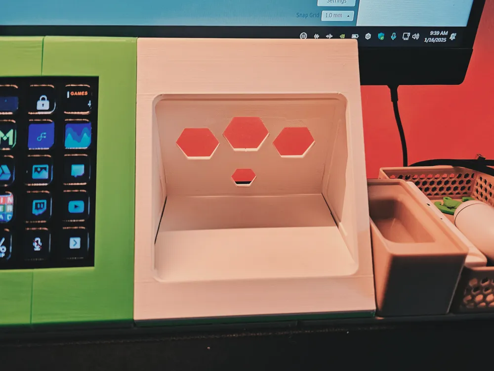 PRO Streamer Cubby Remixed by 3DDailey - MakerWorld