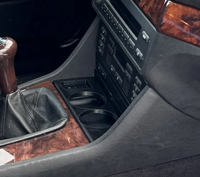 BMW e39 Cup Holder by ReqWaizon - MakerWorld