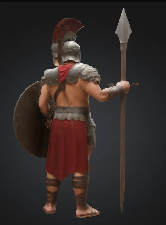 Gladiator by 3DSUDcreation - MakerWorld