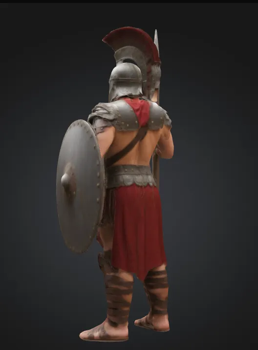 Gladiator by 3DSUDcreation MakerWorld: Download Free 3D Models