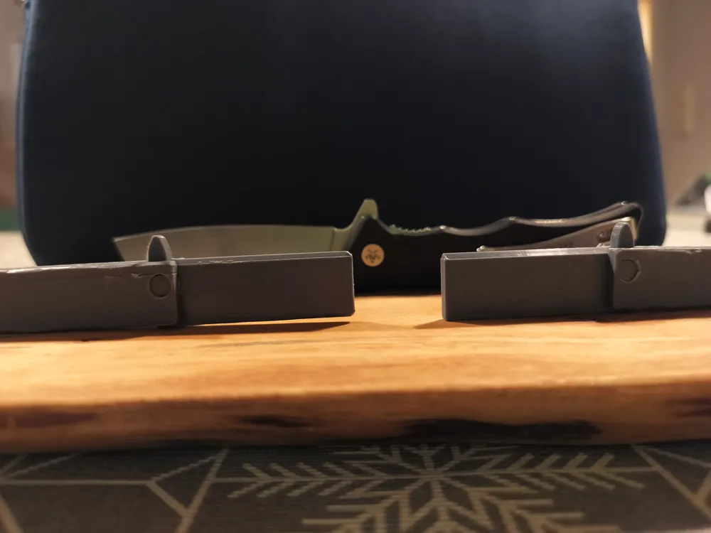mini finger flipper fidget knife by LionLudvig - MakerWorld