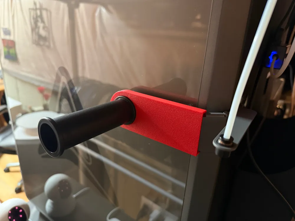 Creality K2 Plus Spool Covers by SHaDoW6 - MakerWorld