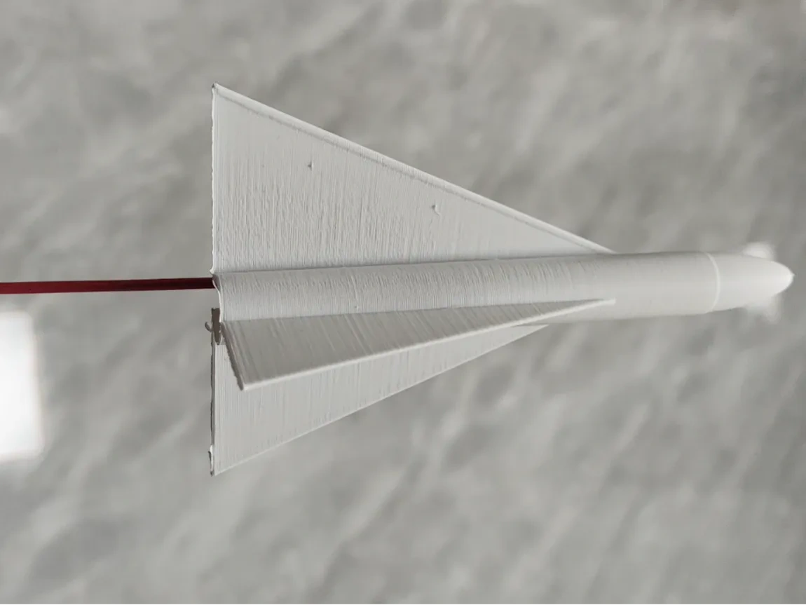 Firecracker-Powered Airplane by lich - MakerWorld