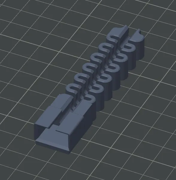 USB data cable protection, anti-breakage by 彩虹 in - MakerWorld