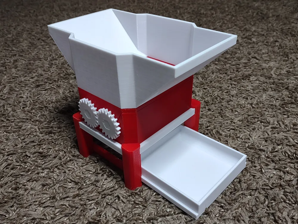 Shredder - Free 3D Print Model - MakerWorld