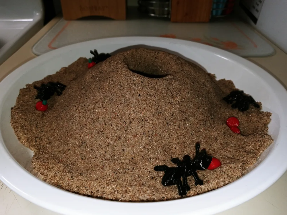 Articulating Ant - Print in Place - Free 3D Print Model - MakerWorld