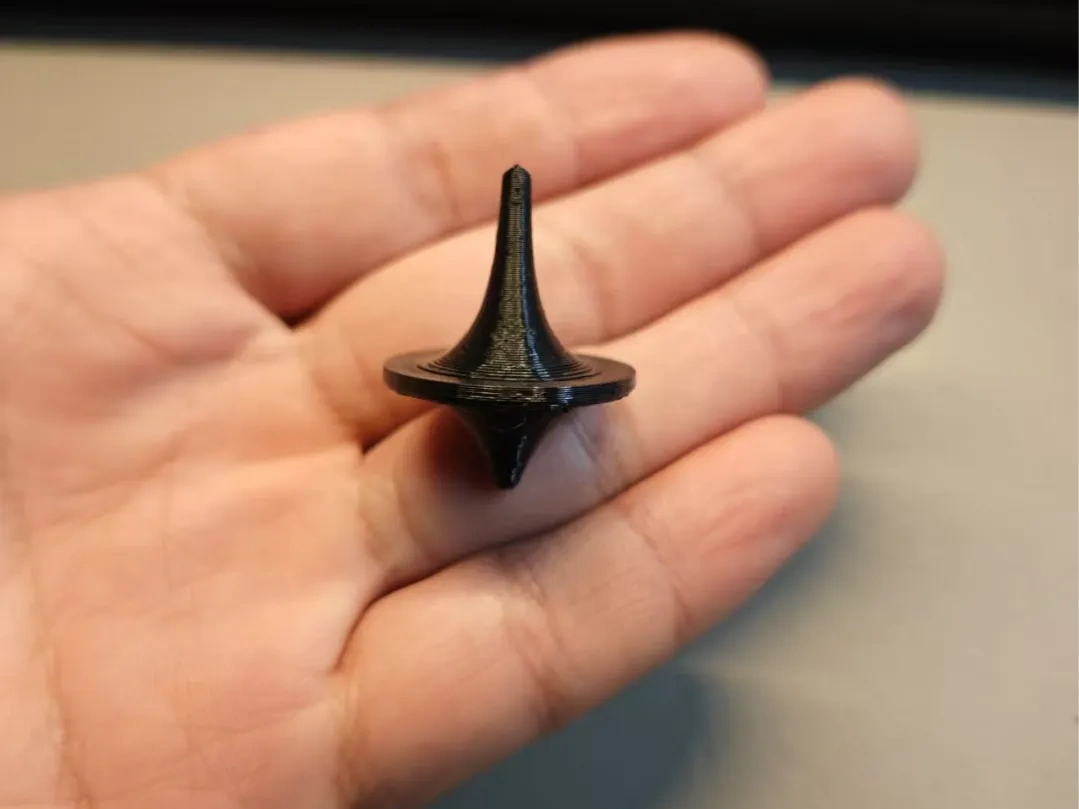 Inception Spinning Top by Safety - MakerWorld