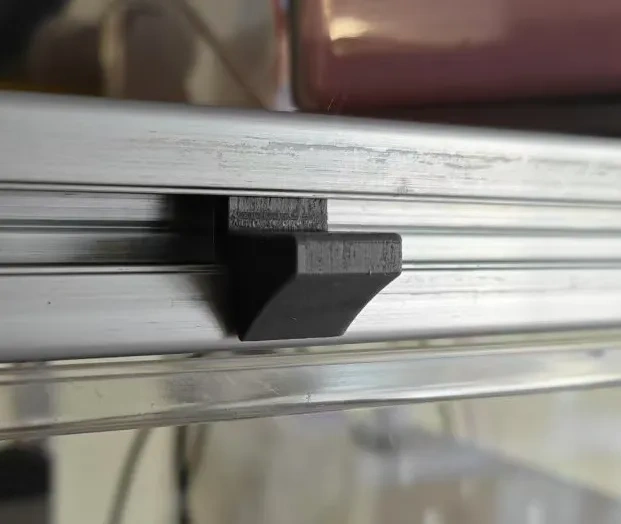 3030 aluminum profile 15mm shelf bracket by user_4208509049 - MakerWorld