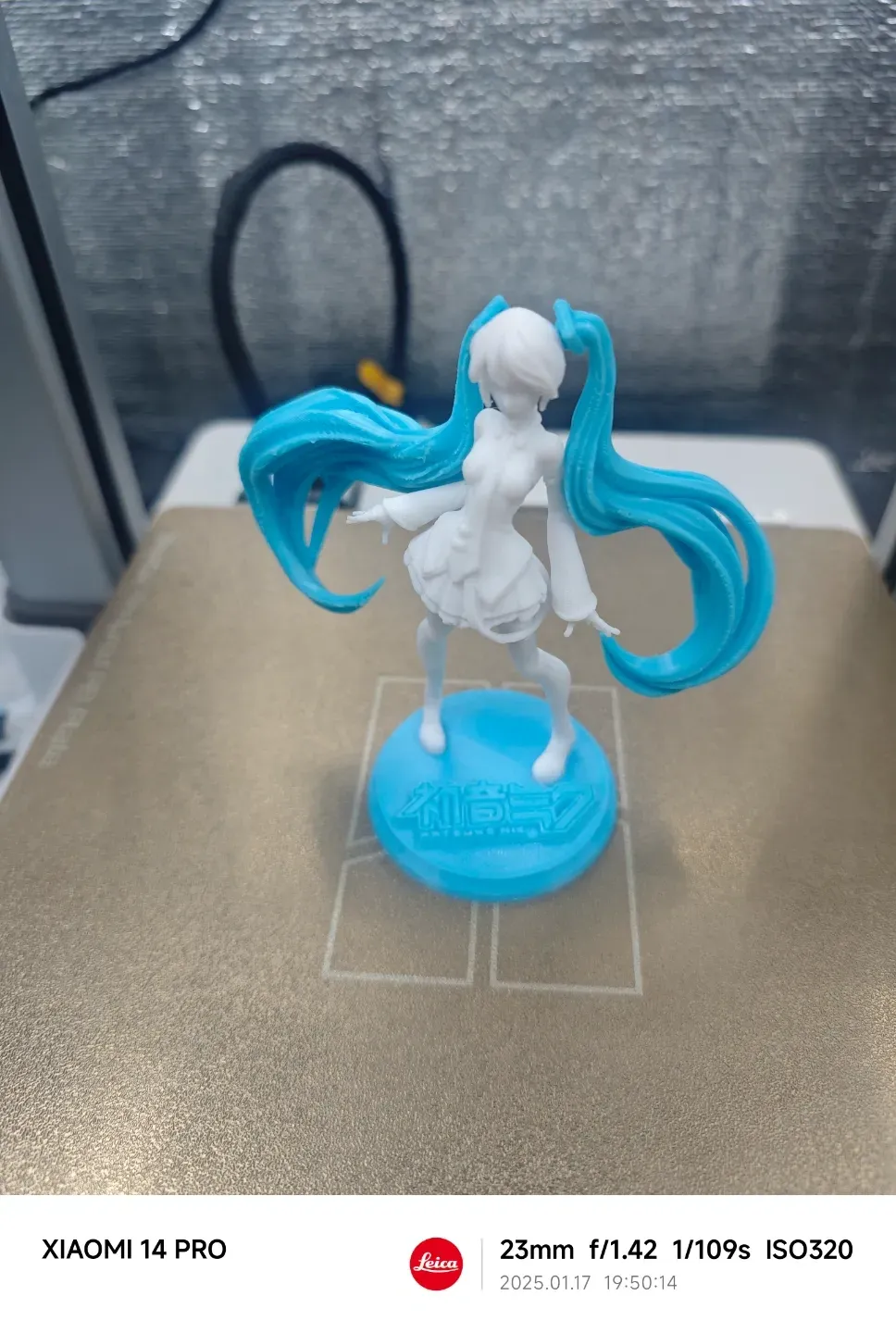 Hatsune Miku Model Kit Assembly Parts by 114514 - MakerWorld