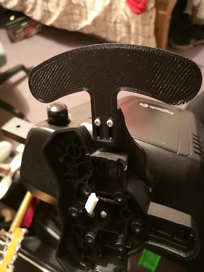 Logitech G29/G920 paddle shifters by Mark_McQ MakerWorld: Download Free ...