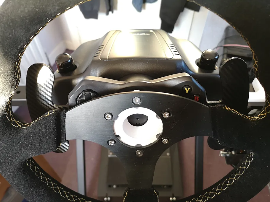 Logitech G29/G920 paddle shifters by Mark_McQ MakerWorld: Download Free ...