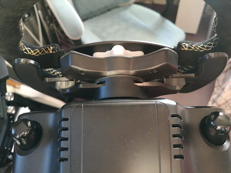 Logitech G29/G920 paddle shifters - Free 3D Print Model - MakerWorld