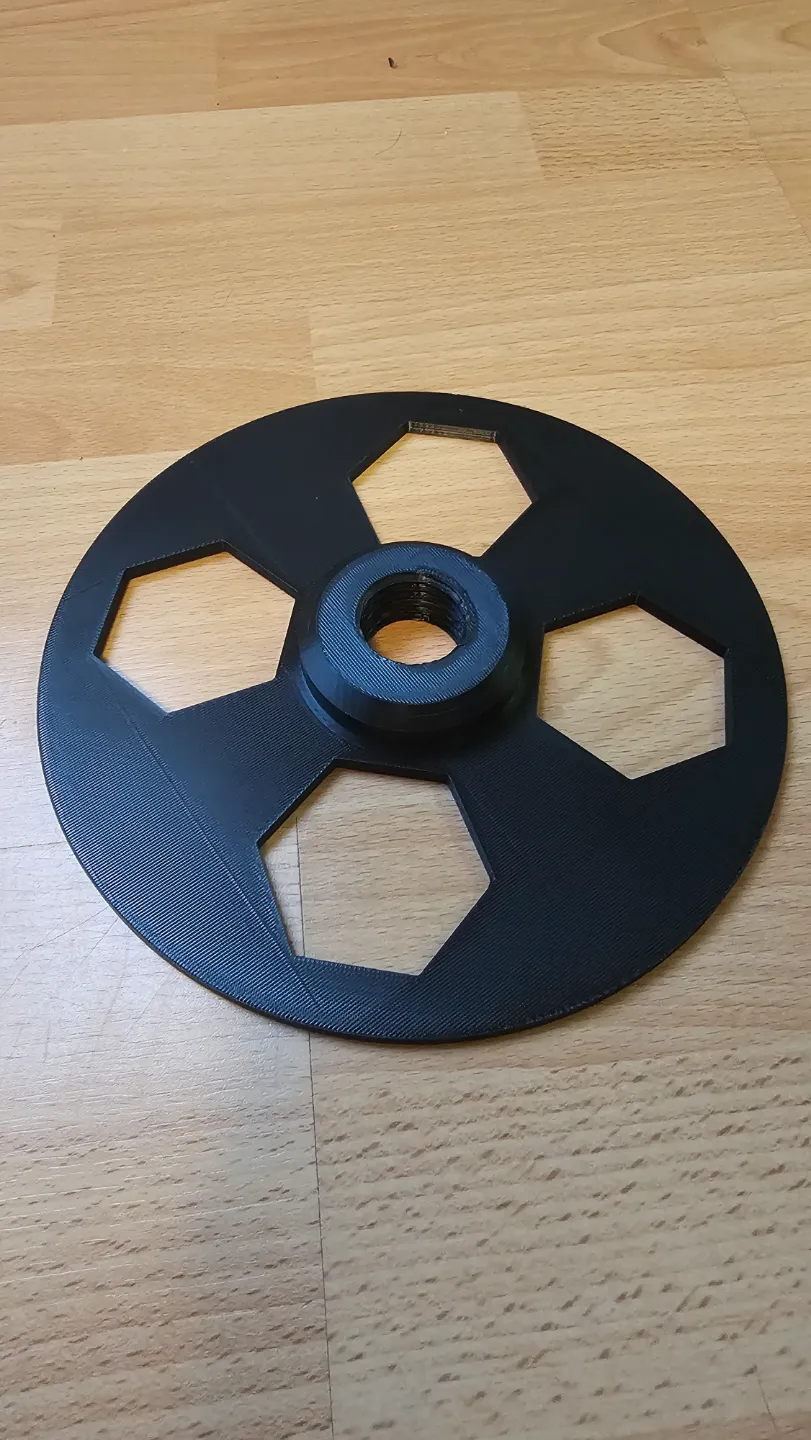 Small spool Adapter by Andysolala MakerWorld: Download Free 3D Models