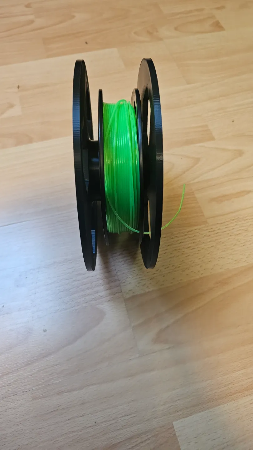 Small spool Adapter by Andysolala MakerWorld: Download Free 3D Models