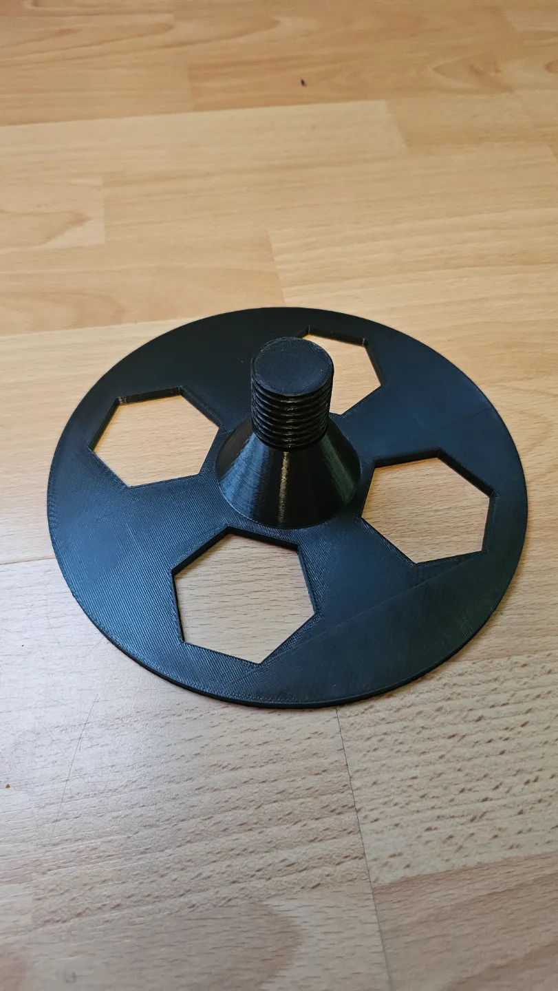 Small spool Adapter by Andysolala MakerWorld: Download Free 3D Models