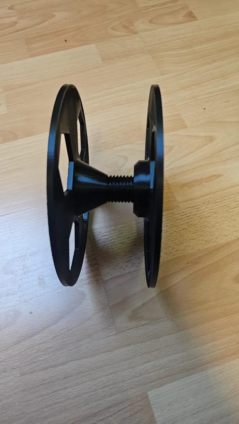 Small spool Adapter by Andysolala MakerWorld: Download Free 3D Models