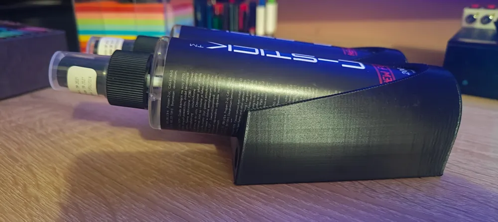 Glue holder "C-stick glue atomizer" by YipMan - MakerWorld