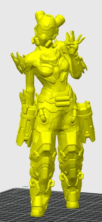 LifeLine Apex Corrupter Teir 3 by ItsTweakz MakerWorld: Download Free ...