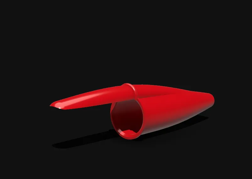 Bic Pen Cap by Faze MakerWorld: Download Free 3D Models