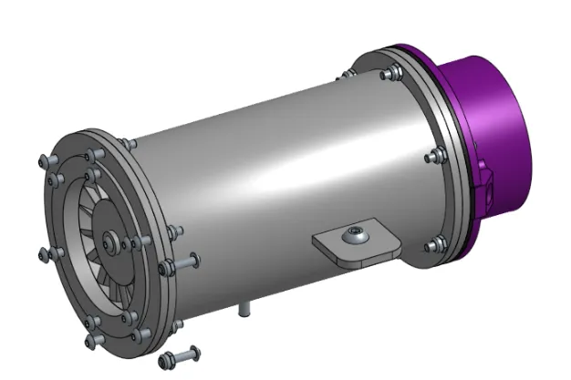 !!RC jet engine!! With Afterburner by Demetrius Batliner-McKindra ...