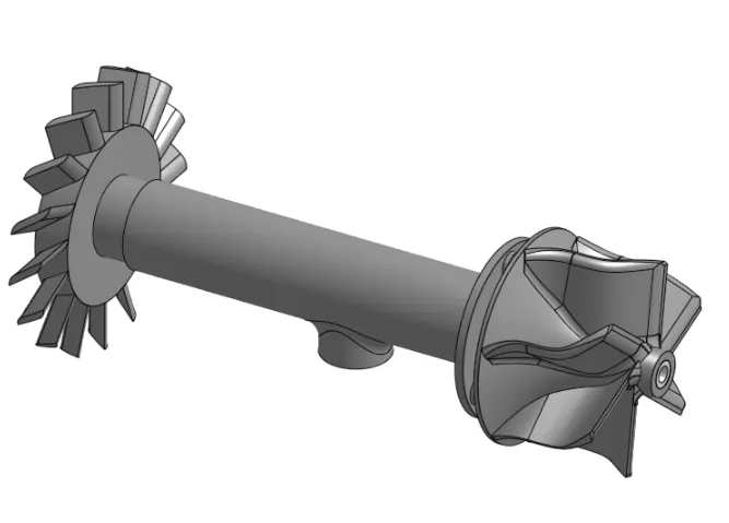 !!RC jet engine!! With Afterburner by Demetrius Batliner-McKindra ...