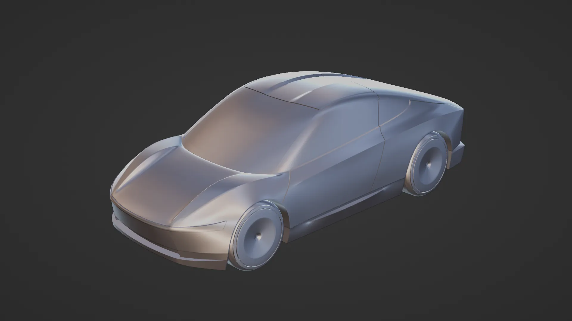 [Scale 64] Tesla Robotaxi_Model Kit by Muunk Studio MakerWorld ...