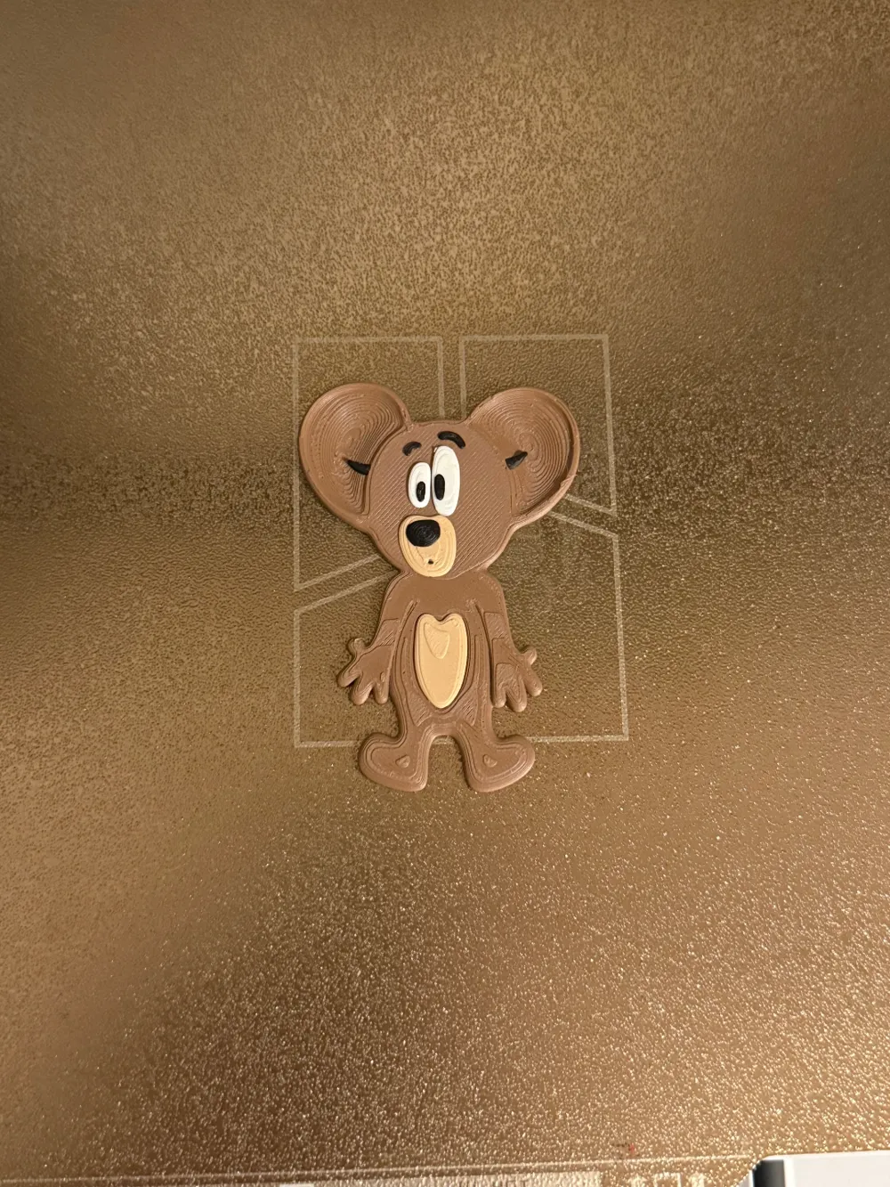 Jerry bookmarks book by Artedel3d - MakerWorld