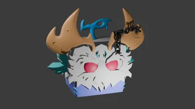 blox fruits 3d print model download - MakerWorld