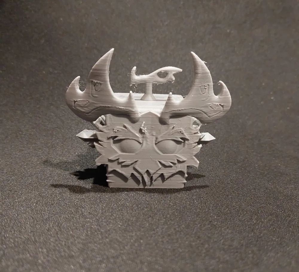 Yeti fruit - Blox fruits by gbombadon MakerWorld: Download Free 3D Models