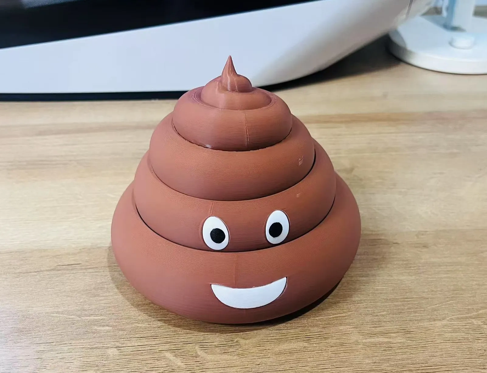 Poop Container by 火宅 MakerWorld: Download Free 3D Models