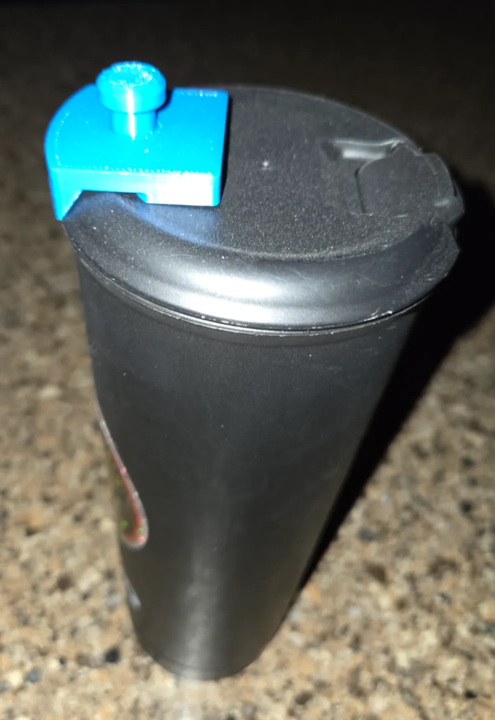 Loud Cup Cover - Free 3D Print Model - MakerWorld