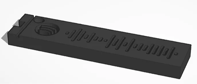 Spotify Tyler The Creator keychain by Miamed - MakerWorld