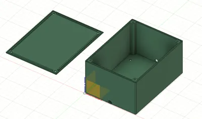Junction box by Max - MakerWorld