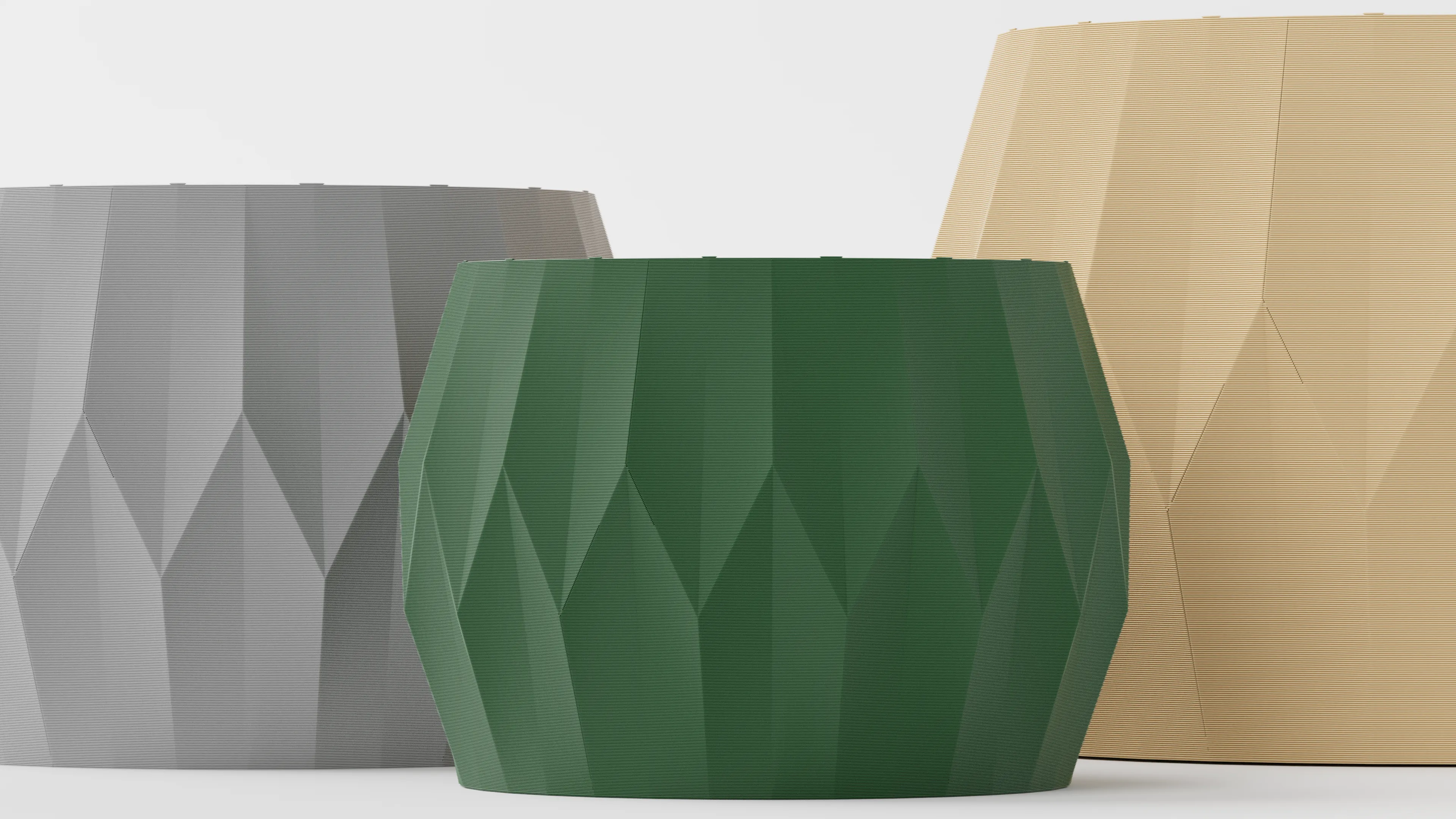 Modern Desktop Lamp. Wireless RGB Light for home by Abstractia Design ...
