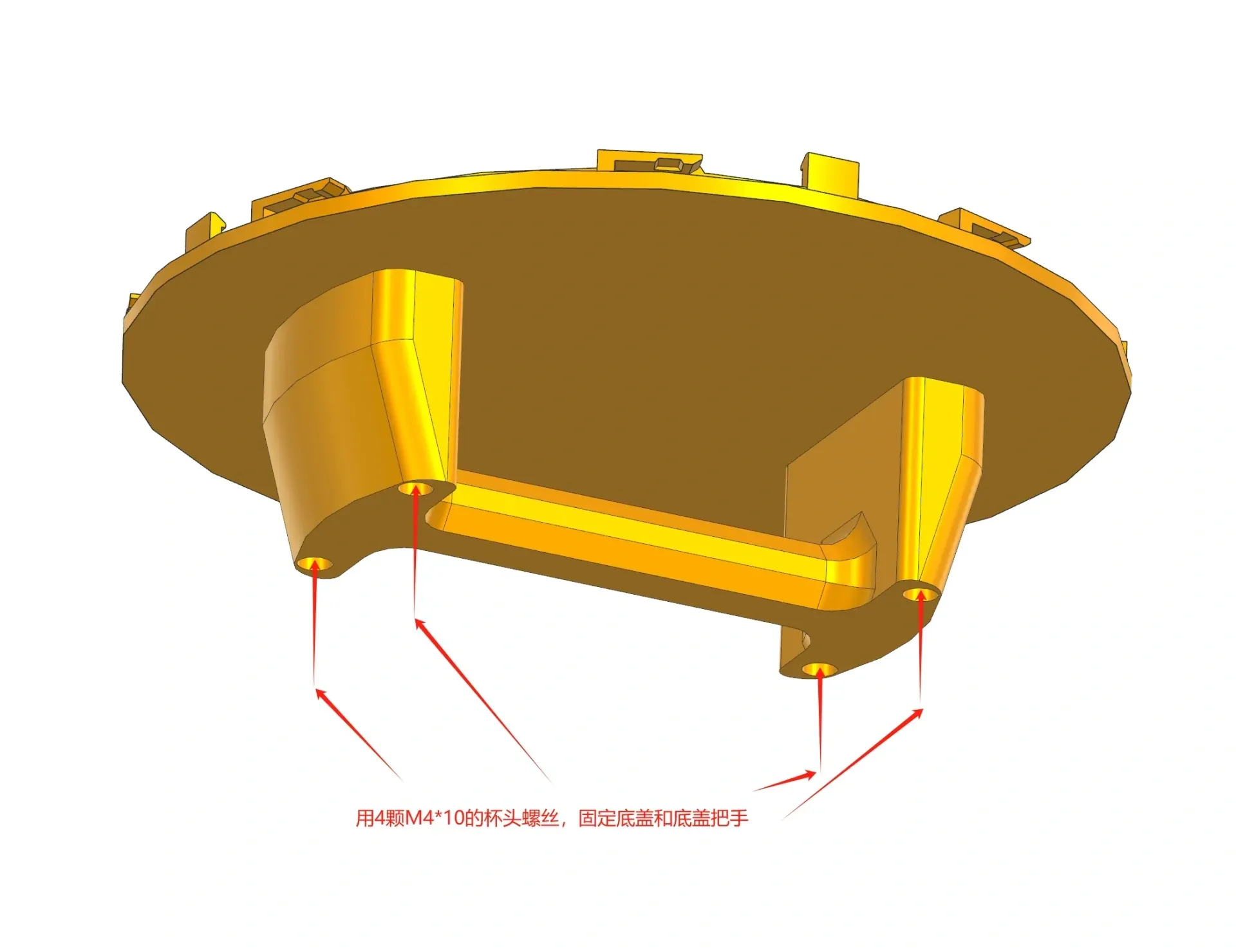 Recirculating filtration and enclosure system for 3D printers by arxwjh ...