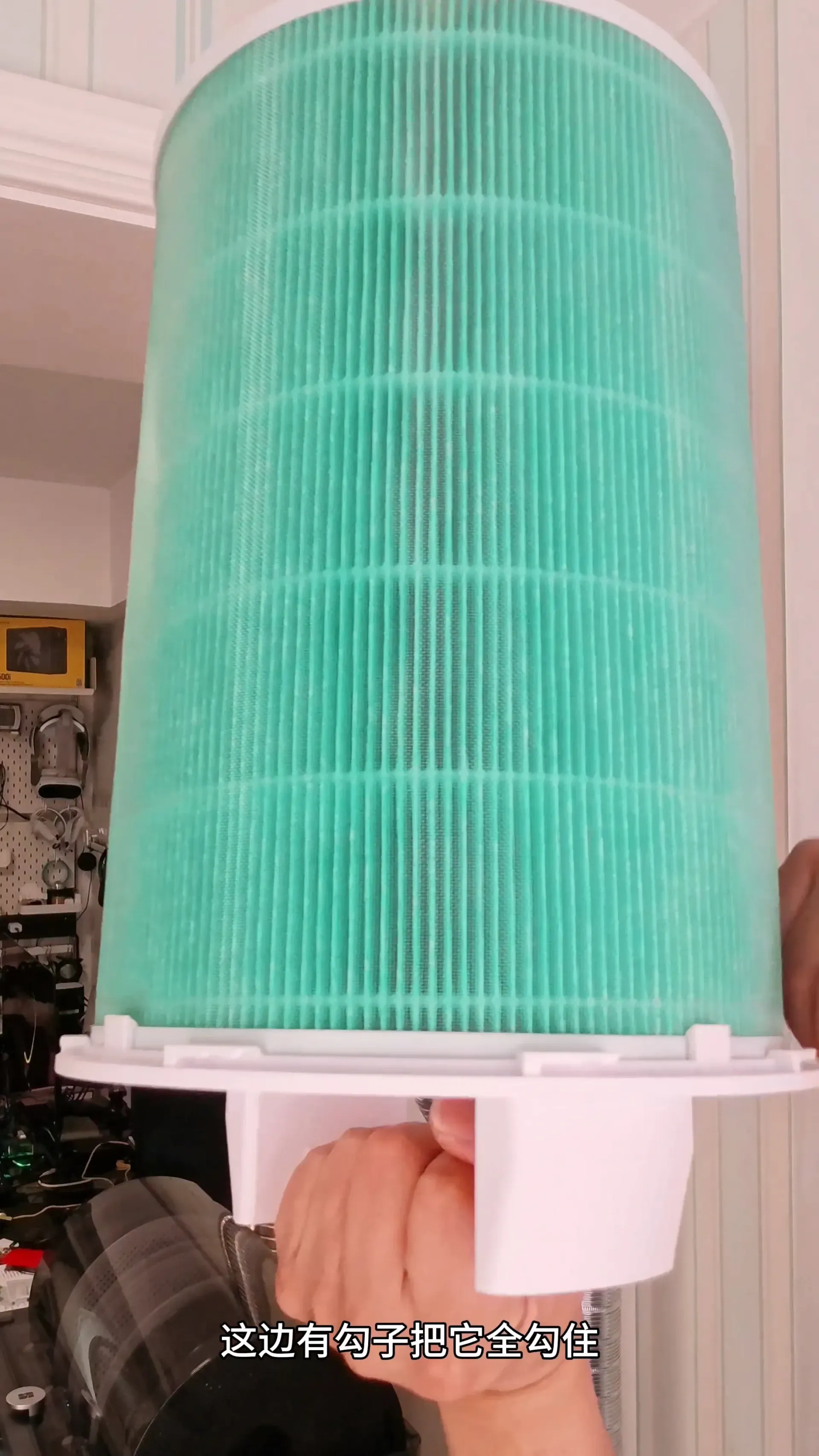Recirculating filtration and enclosure system for 3D printers by arxwjh ...