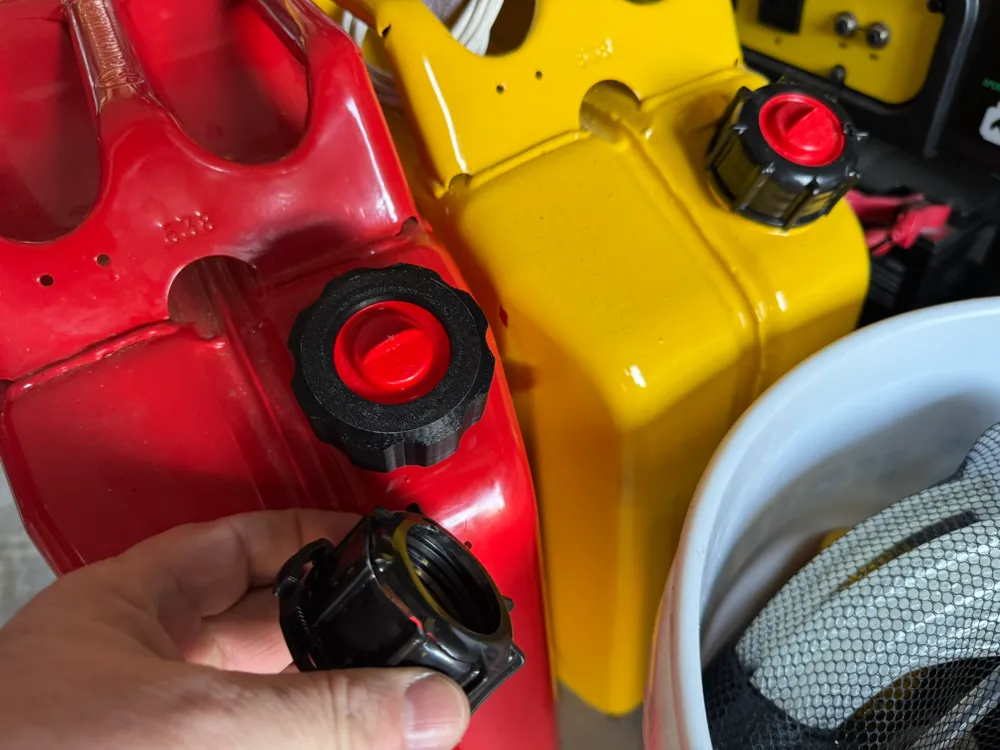 Midwest Harbor Freight Jerry Can Fuel Cap by Wes_Eubanks_WRDX849 ...