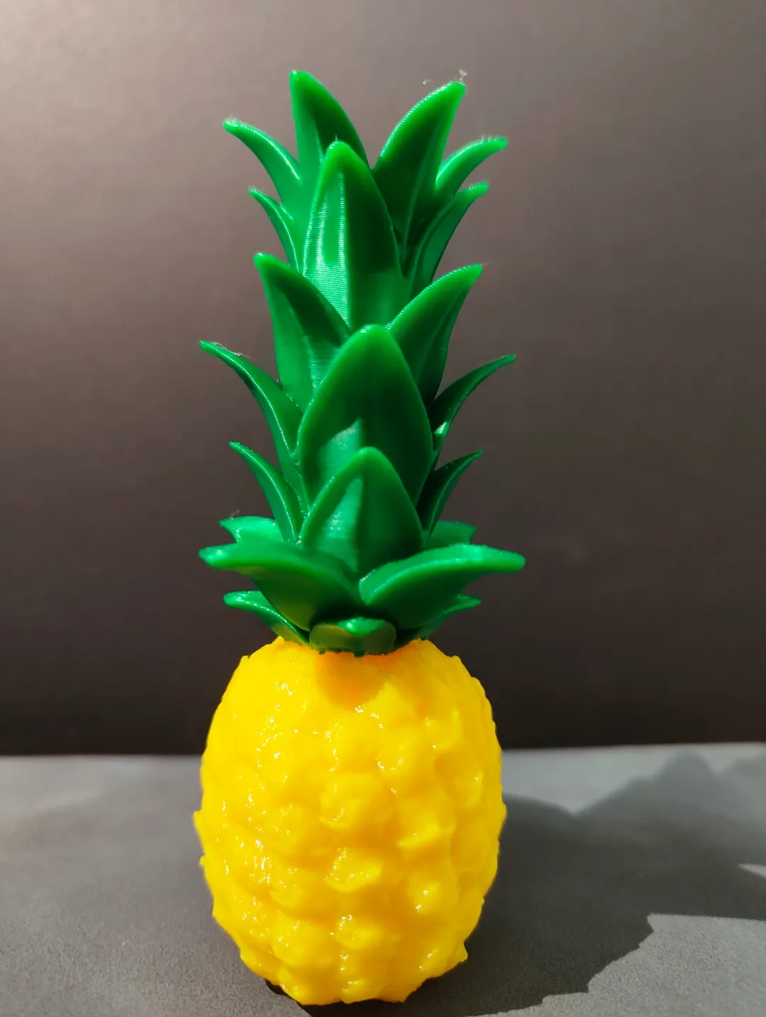 A pineapple by 王铁锤 MakerWorld: Download Free 3D Models