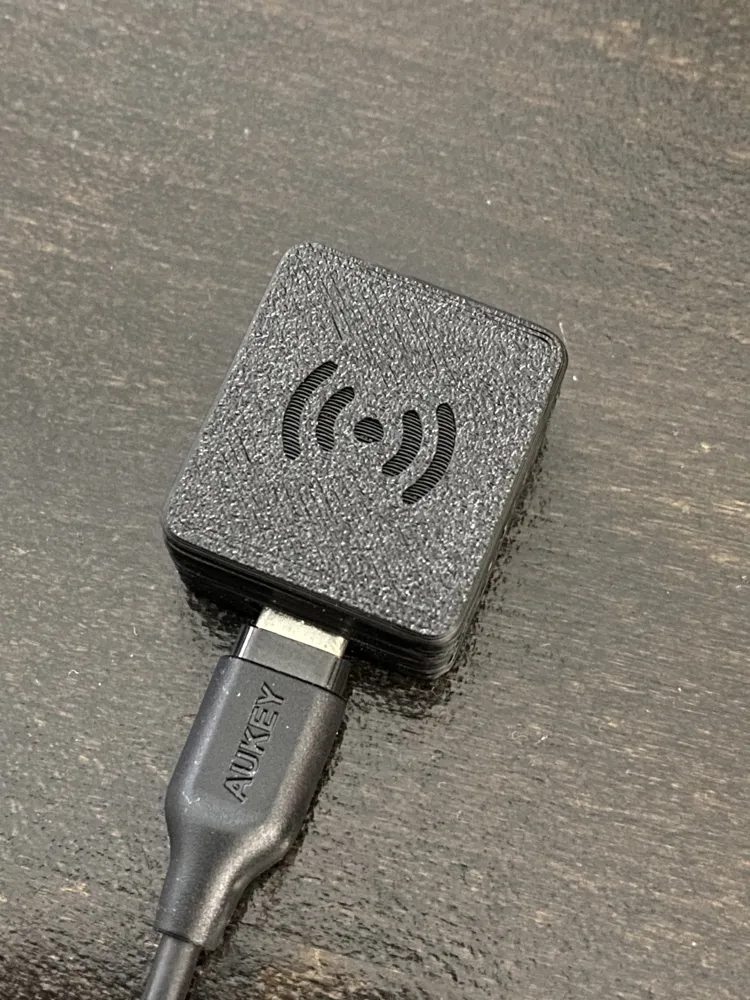 Presence Sensor Case - ESP32 C3 Super Mini LD2410C by maggoh MakerWorld ...