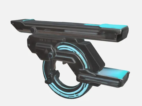 Cycron warframe by Dynamica_Extreme - MakerWorld