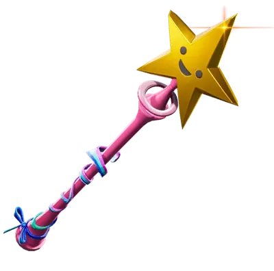 Star Wand Pickaxe - Fortnite Battle Royale by Techbynoah MakerWorld ...