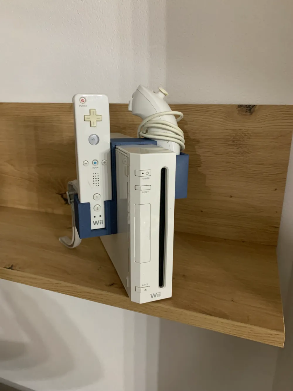Nintendo wii - organizer by Danielepand - MakerWorld