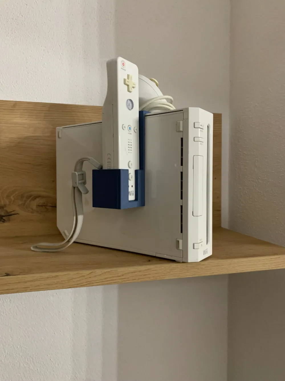Nintendo wii - organizer by Danielepand - MakerWorld