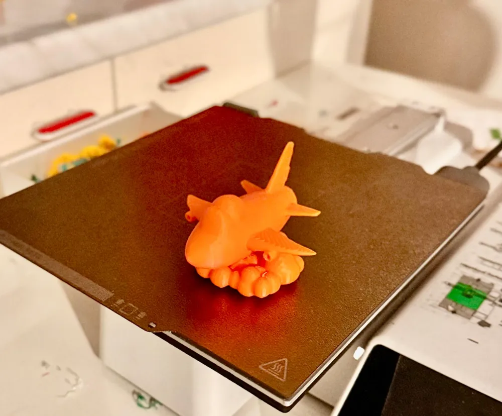 Jet on cloud by bluenet-lab MakerWorld: Download Free 3D Models