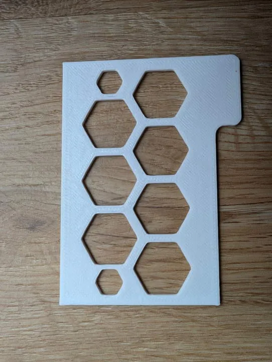 Business Card Organizer Separator Divider by SJM - MakerWorld