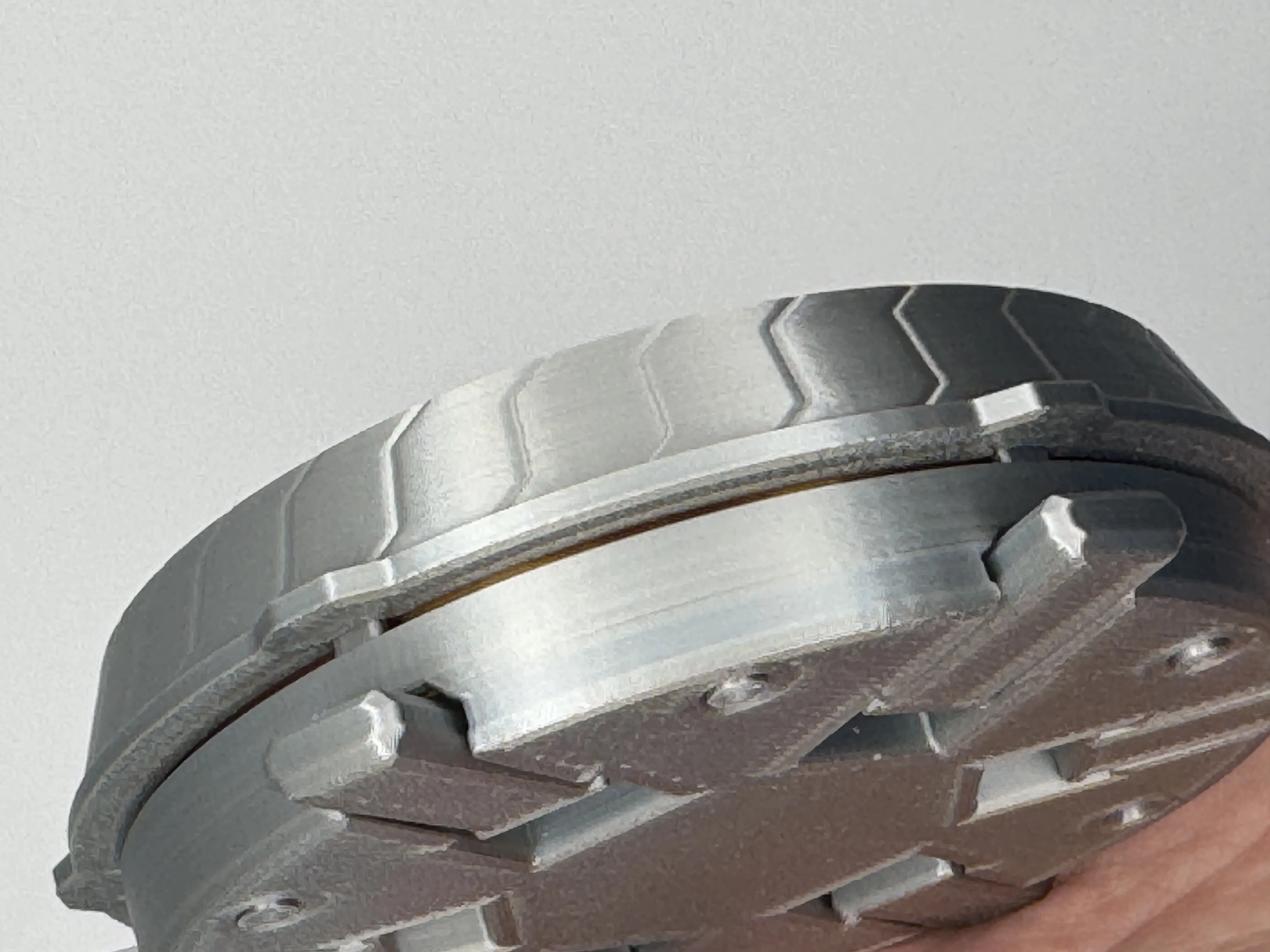 Sci-fi Canister Vault by MottN MakerWorld: Download Free 3D Models