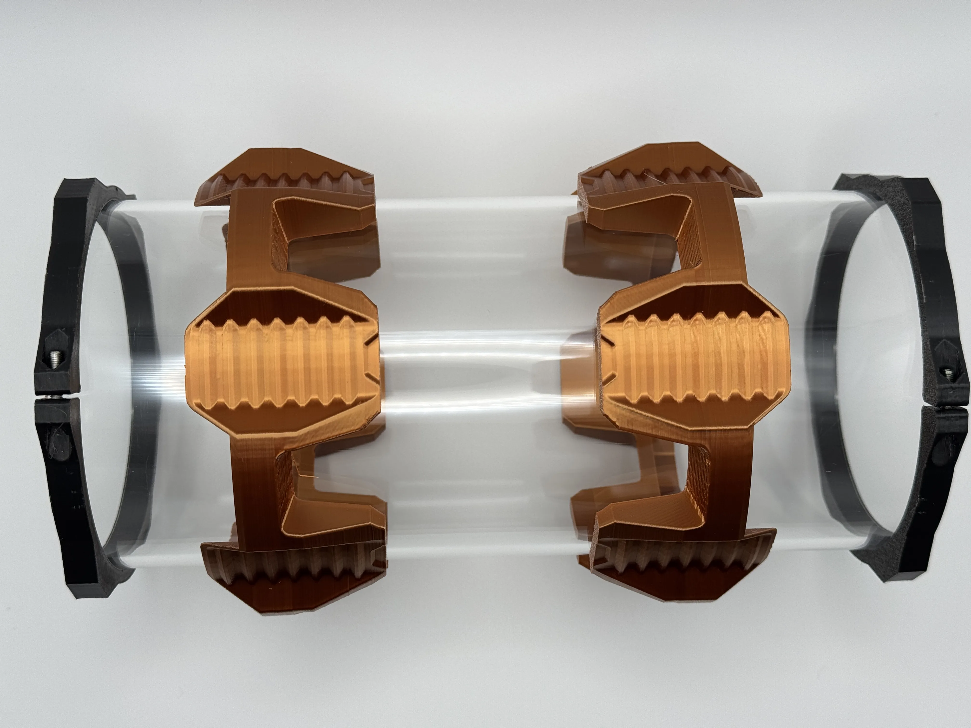 Sci-fi Canister Vault by MottN MakerWorld: Download Free 3D Models