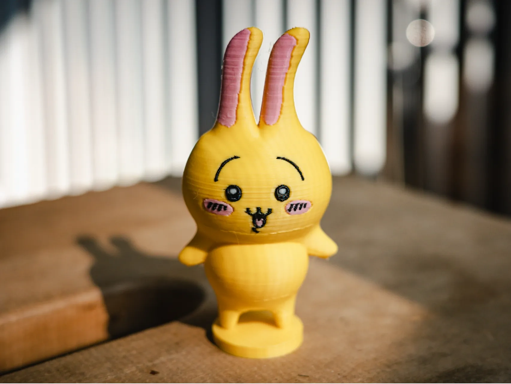 Chiikawa Usagi by AtamiSquare - MakerWorld